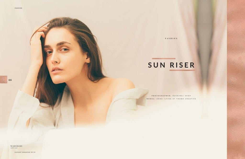 Rushiraj Shah – Commercial Photographer